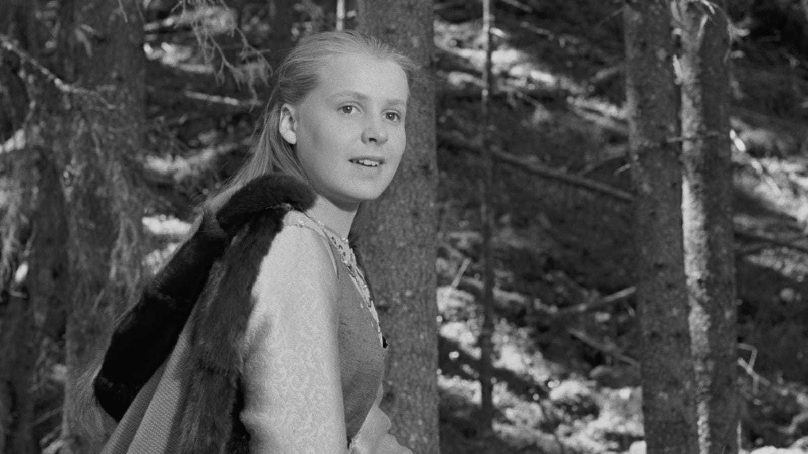 The Nameless God: Ingmar Bergman’s Mythical Tale “The Virgin Spring ...