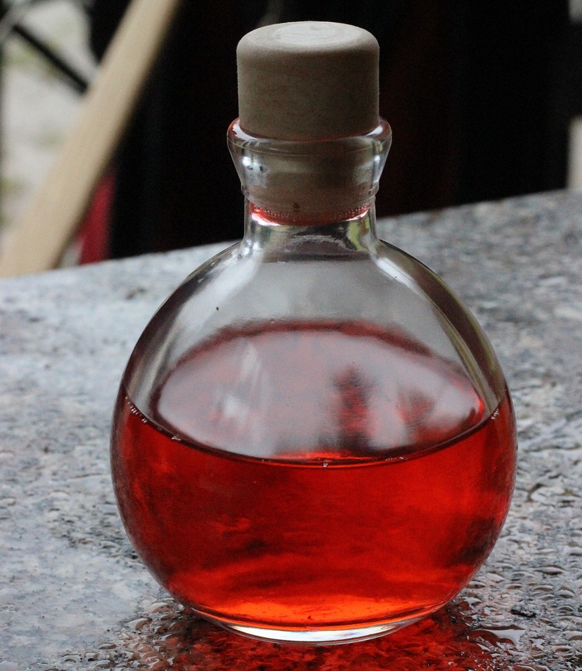 The Origin of Health Potions Used in Video Games: ‘miruvor’ the Cordial ...